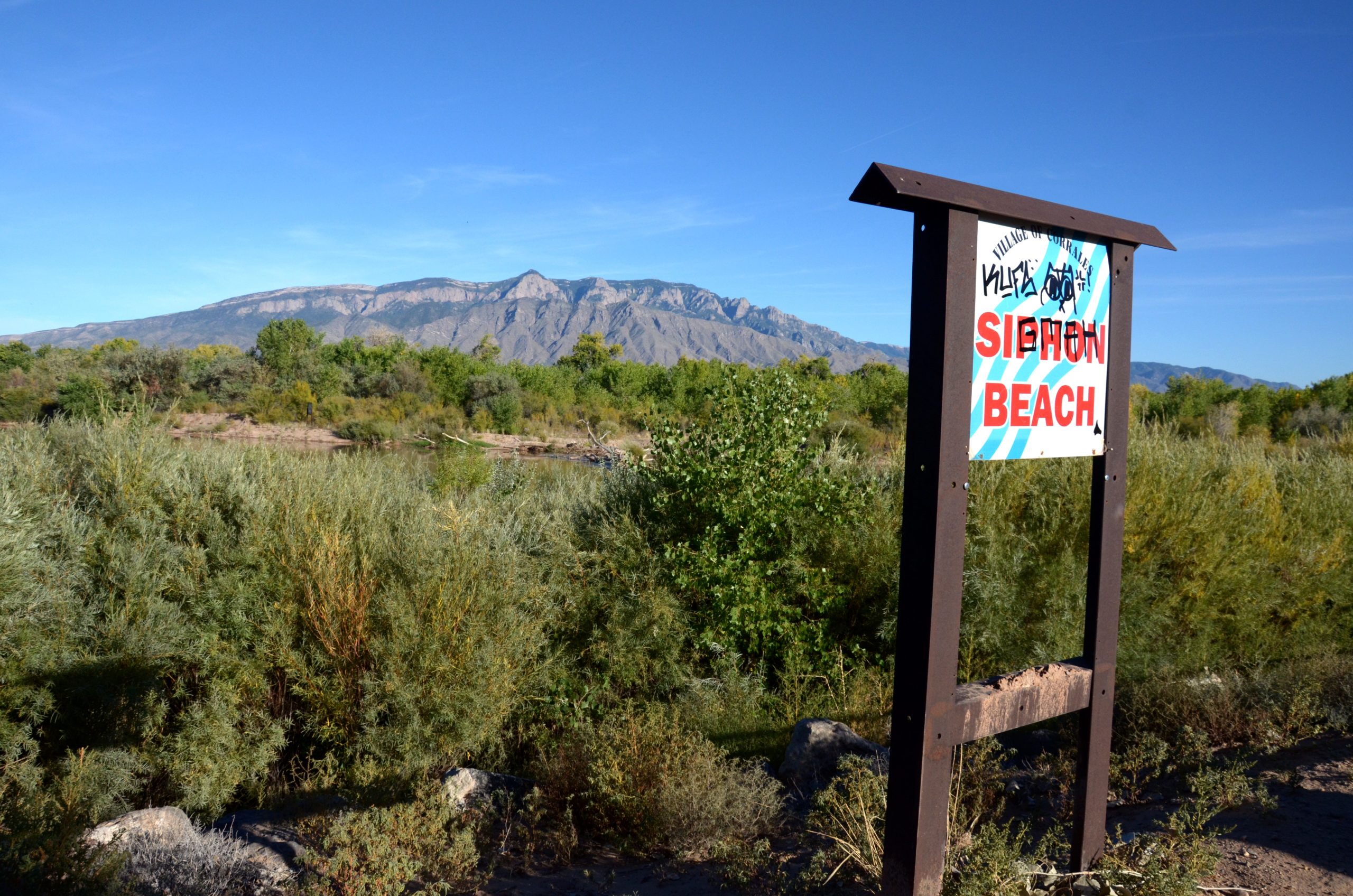 A History of Delays in the Corrales Siphon Project - The Corrales Comment