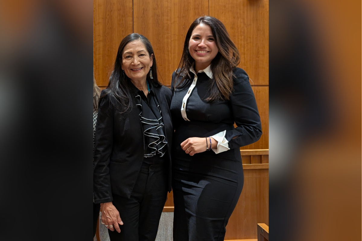 New Mexico senator up for national award - The Corrales Comment