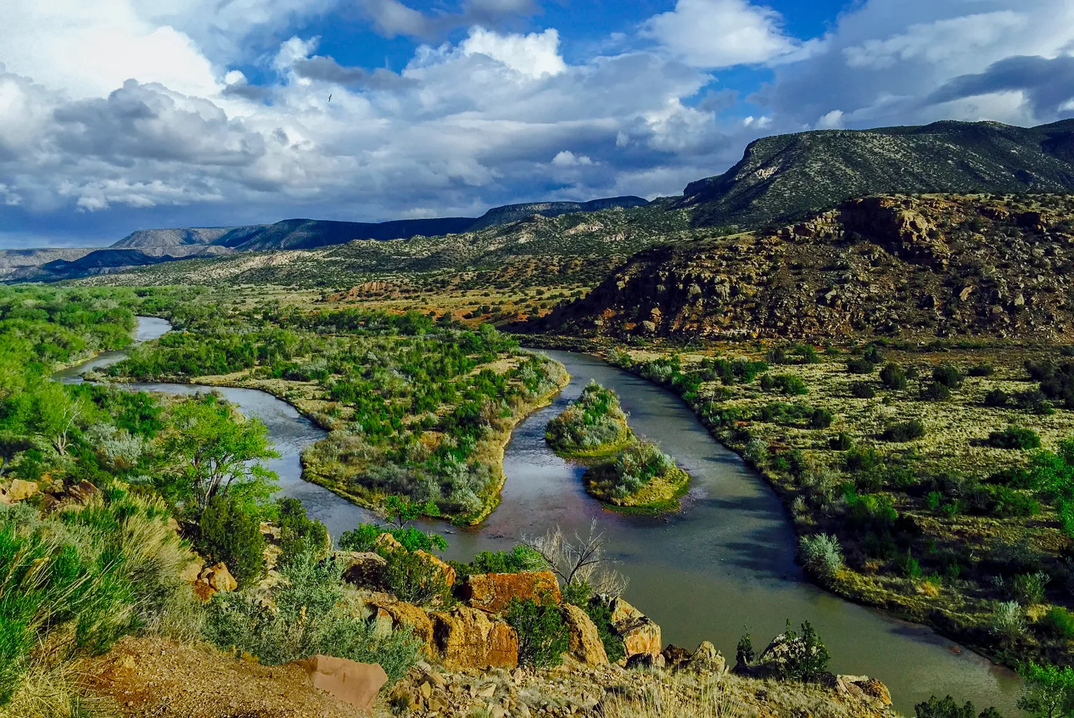 Middle Rio Grande Conservancy District celebrates 100 Years of service ...